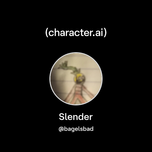 Chat with Slender | character.ai | Personalized AI for every moment of ...