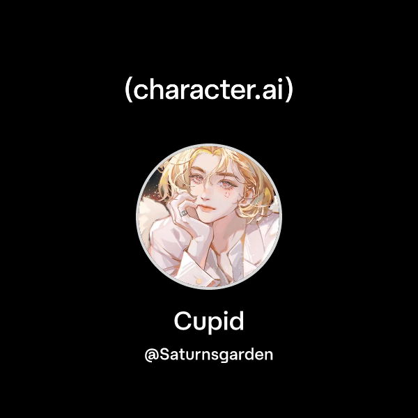 Chat with Cupid | character.ai | Personalized AI for every moment of ...