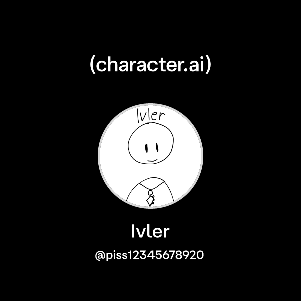 Chat with Ivler | character.ai | AI Chat, Reimagined–Your Words. Your ...
