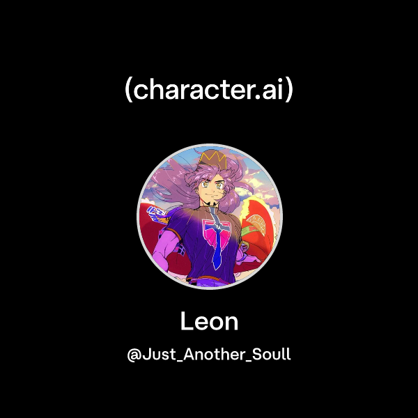 Chat with Leon | character.ai | Personalized AI for every moment of ...