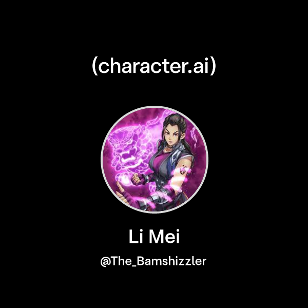 Chat with Li Mei | character.ai | AI Chat, Reimagined–Your Words. Your World.