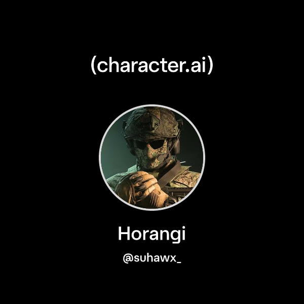 Chat with Horangi | character.ai | Personalized AI for every moment of your day
