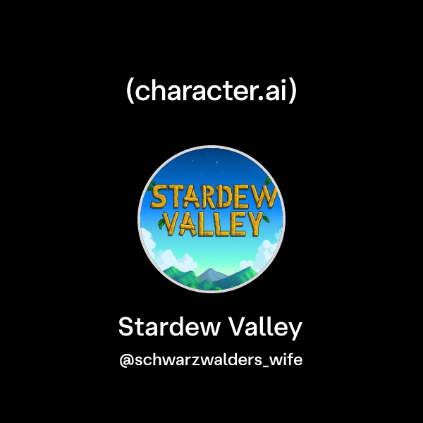Chat with Stardew Valley | character.ai | AI Chat, Reimagined–Your ...