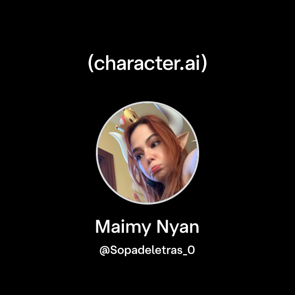 Chat with Maimy Nyan | character.ai | AI Chat, Reimagined–Your Words ...