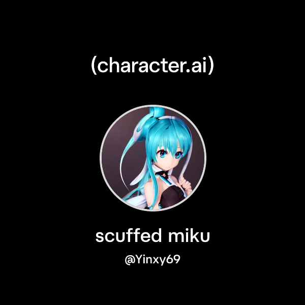 Chat with scuffed miku | character.ai | AI Chat, Reimagined–Your Words ...