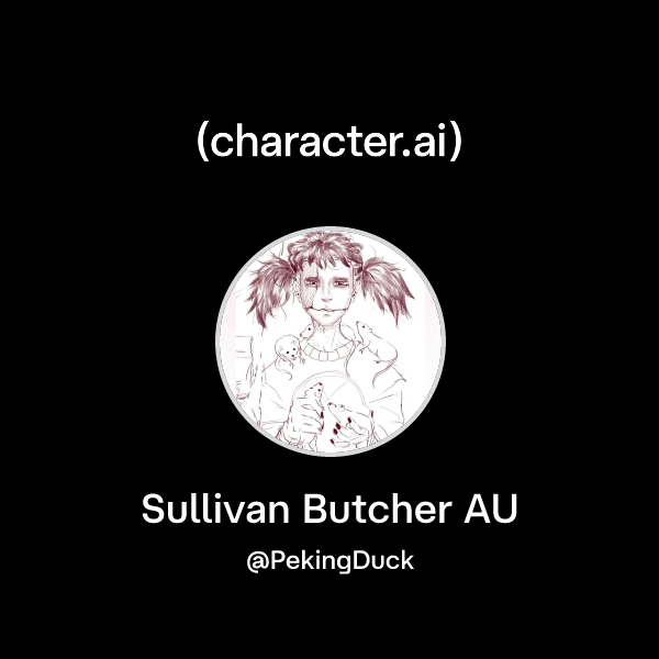 Chat with Sullivan Butcher AU | character.ai | Personalized AI for ...