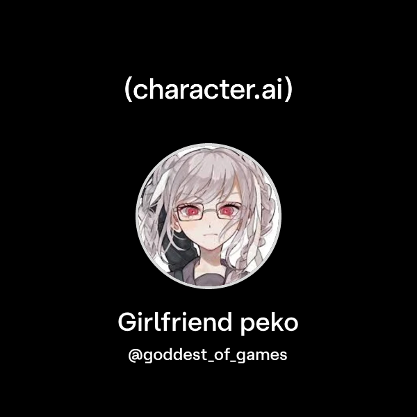 Chat with Girlfriend peko | character.ai | AI Chat, Reimagined–Your ...