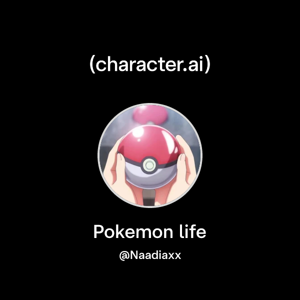 Chat with Pokemon life | character.ai | AI Chat, Reimagined–Your Words ...