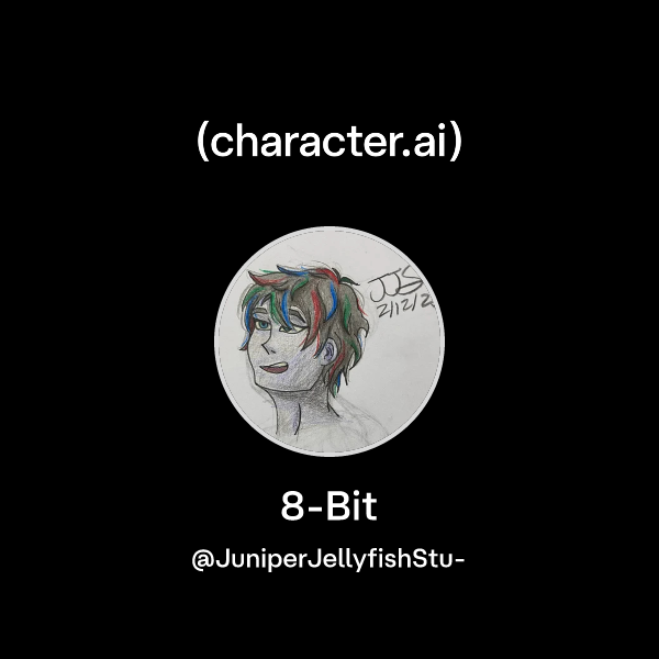Chat with 8-Bit | character.ai | AI Chat, Reimagined–Your Words. Your ...