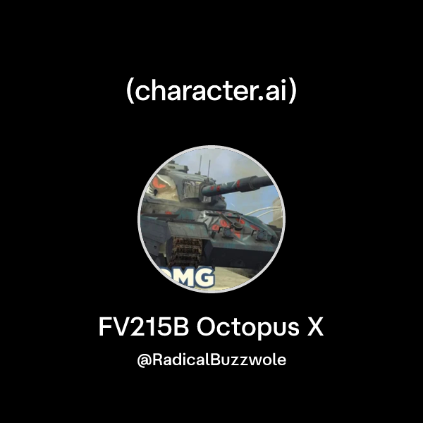 Chat with FV215B Octopus X | character.ai | Personalized AI for every ...