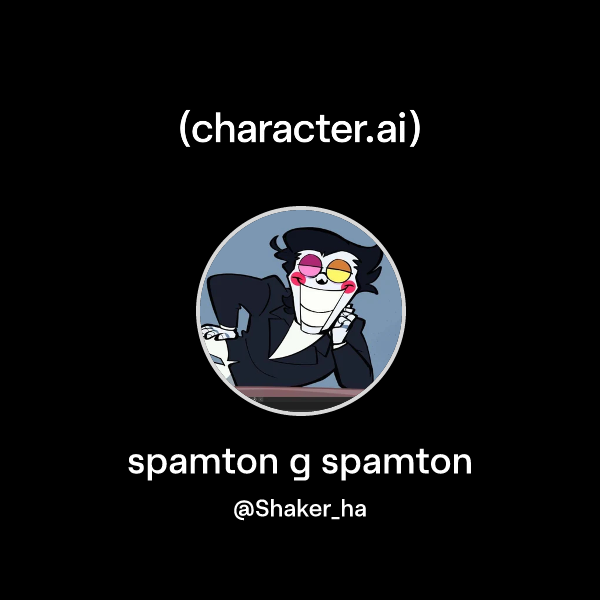Chat with spamton g spamton | character.ai | Personalized AI for every ...