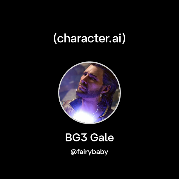 Chat with BG3 Gale | character.ai | AI Chat, Reimagined–Your Words ...