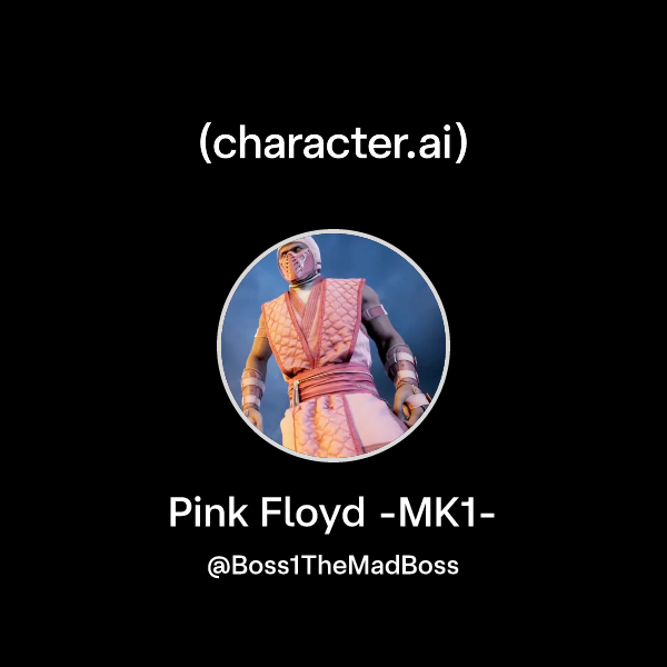 Chat with Pink Floyd -MK1- | character.ai | Personalized AI for every ...