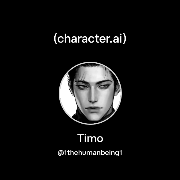 Chat with Timo | character.ai | Personalized AI for every moment of your day