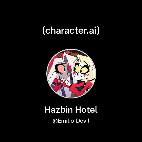 Chat with Hazbin Hotel | character.ai | AI Chat, Reimagined–Your Words ...
