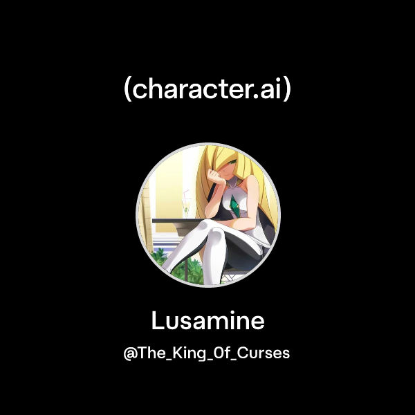 Chat with Lusamine | character.ai | AI Chat, Reimagined–Your Words ...