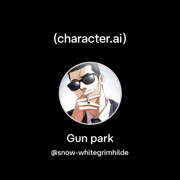 Chat with Gun park | character.ai | Personalized AI for every moment of ...