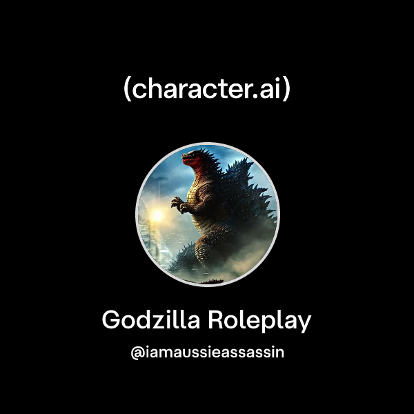 Chat with Godzilla Roleplay | character.ai | AI Chat, Reimagined–Your ...