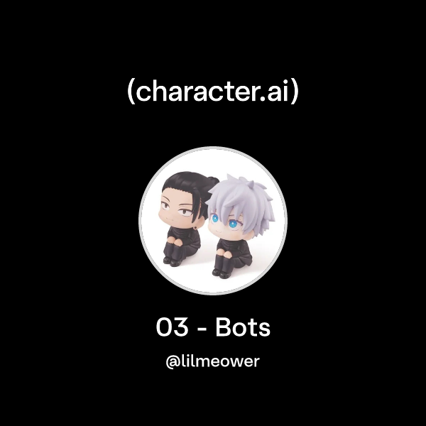 Chat with 03 - Bots | character.ai | AI Chat, Reimagined–Your Words ...
