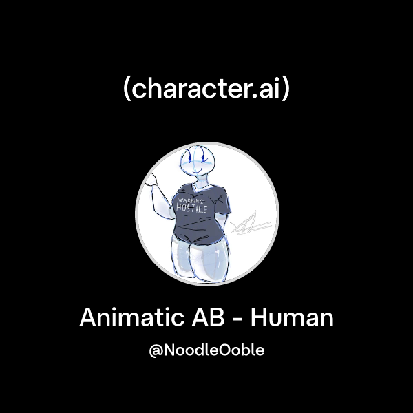 Chat with Animatic AB - Human | character.ai | AI Chat, Reimagined–Your ...