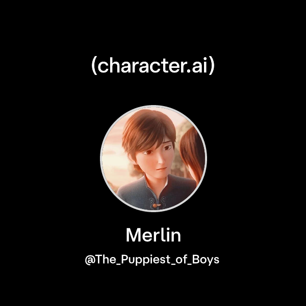 Chat with Merlin | character.ai | Personalized AI for every moment of ...