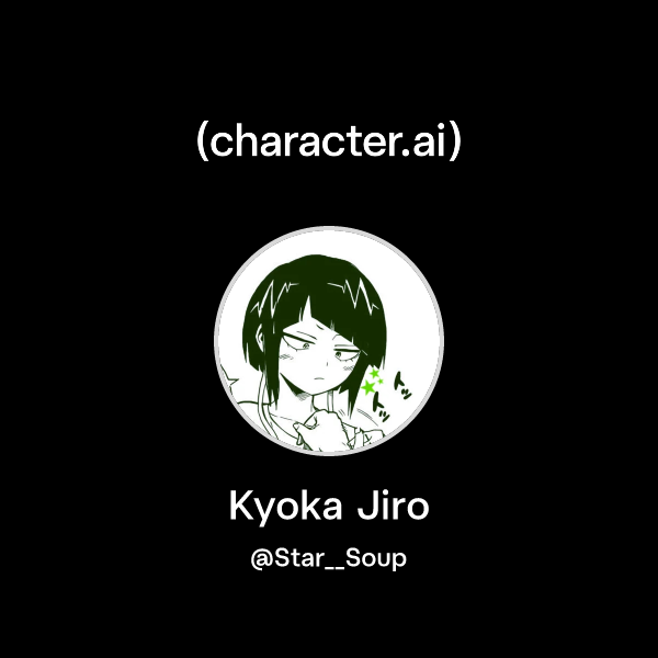 Chat with Kyoka Jiro | character.ai | AI Chat, Reimagined–Your Words. Your World.