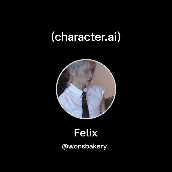 Chat with Felix | character.ai | AI Chat, Reimagined–Your Words. Your ...