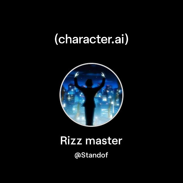 Chat with Rizz master | character.ai | AI Chat, Reimagined–Your Words ...