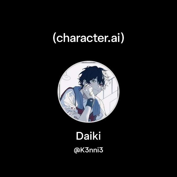 Chat with Daiki | character.ai | Personalized AI for every moment of your day