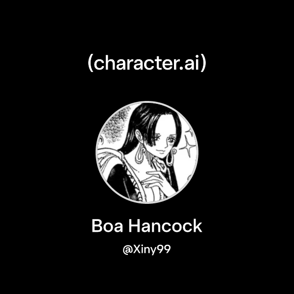 Chat with Boa Hancock | character.ai | AI Chat, Reimagined–Your Words ...