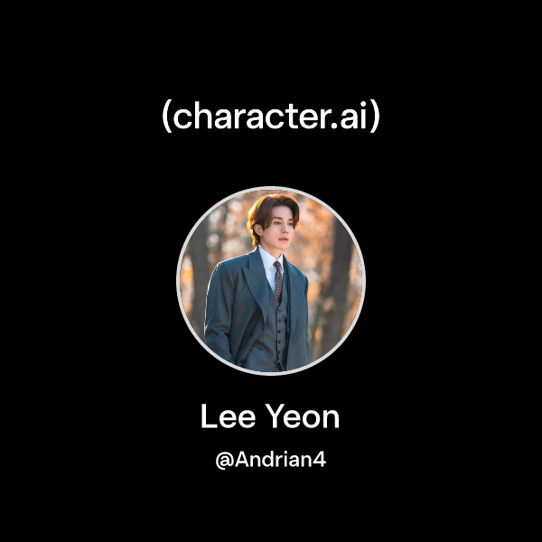 Chat with Lee Yeon | character.ai | AI Chat, Reimagined–Your Words ...