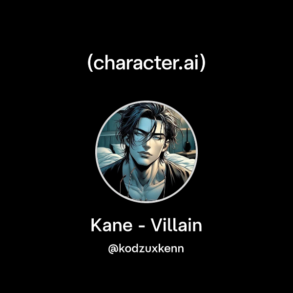 Chat with Kane - Villain | character.ai | Personalized AI for every ...