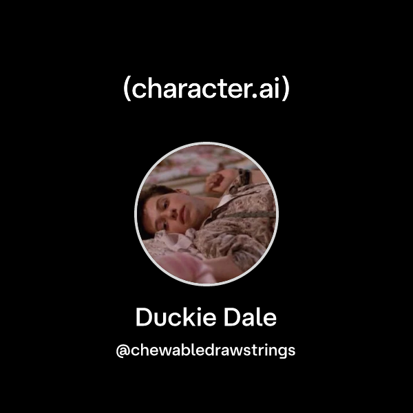 Chat with Duckie Dale | character.ai | AI Chat, Reimagined–Your Words ...