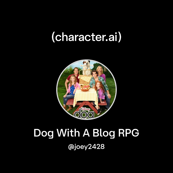 Chat with Dog With A Blog RPG | character.ai | AI Chat, Reimagined–Your ...
