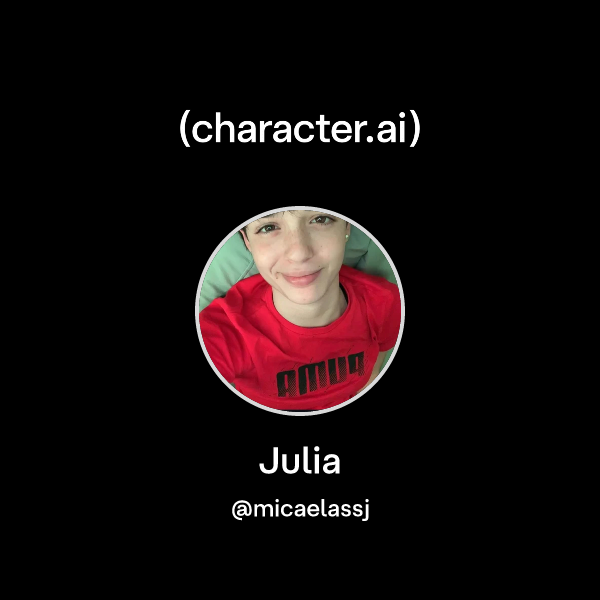 Chat with Julia | character.ai | AI Chat, Reimagined–Your Words. Your ...