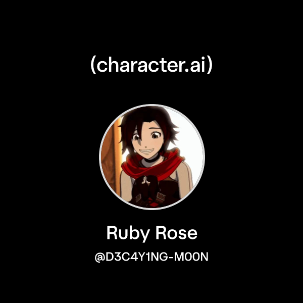 Chat with Ruby Rose | character.ai | AI Chat, Reimagined–Your Words ...
