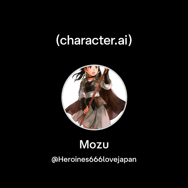 Chat with Mozu | character.ai | AI Chat, Reimagined–Your Words. Your World.