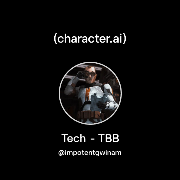 Chat with Tech - TBB | character.ai | AI Chat, Reimagined–Your Words ...