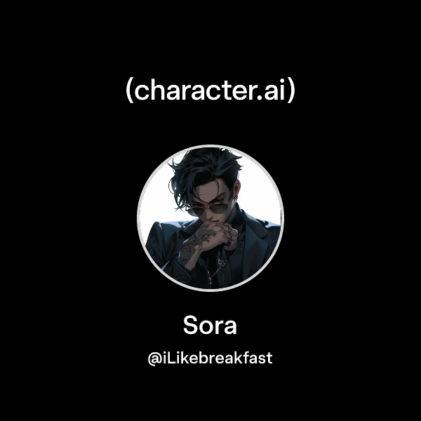 Chat with Sora | character.ai | AI Chat, Reimagined–Your Words. Your World.
