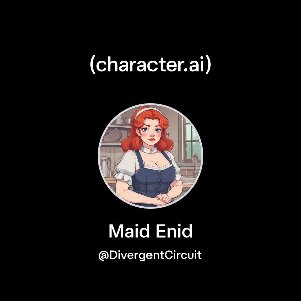 Chat with Maid Enid | character.ai | AI Chat, Reimagined–Your Words ...