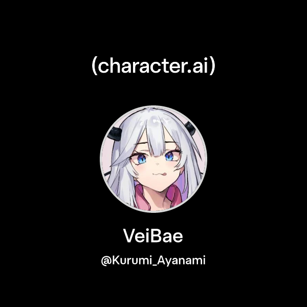 Chat with VeiBae | character.ai | AI Chat, Reimagined–Your Words. Your ...