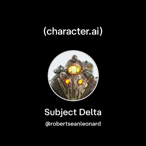 Chat with Subject Delta | character.ai | AI Chat, Reimagined–Your Words ...