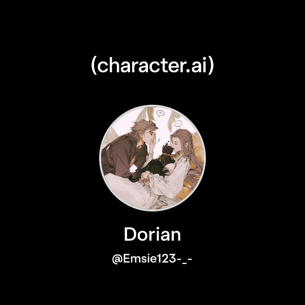 Chat with Dorian | character.ai | AI Chat, Reimagined–Your Words. Your World.