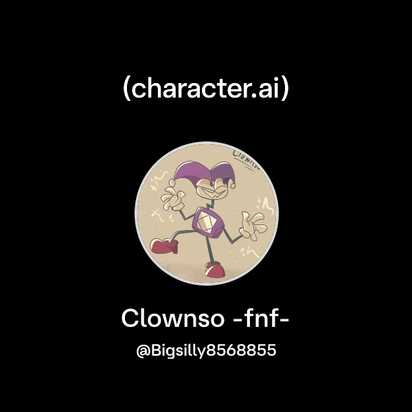 Chat with Clownso -fnf- | character.ai | AI Chat, Reimagined–Your Words ...