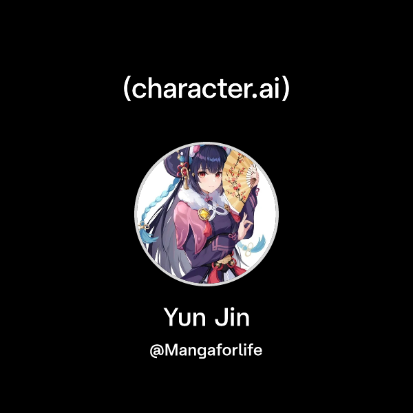 Chat with Yun Jin | character.ai | AI Chat, Reimagined–Your Words. Your World.