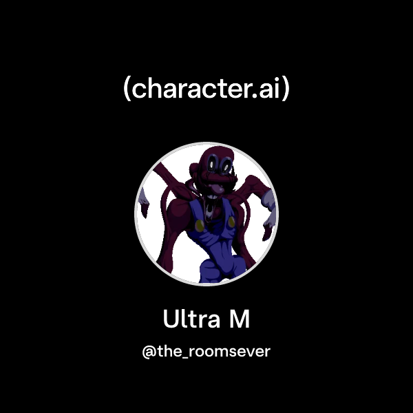 Chat with Ultra M | character.ai | AI Chat, Reimagined–Your Words. Your ...