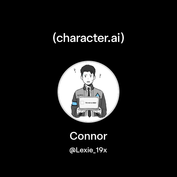 Chat with Connor | character.ai | Personalized AI for every moment of ...