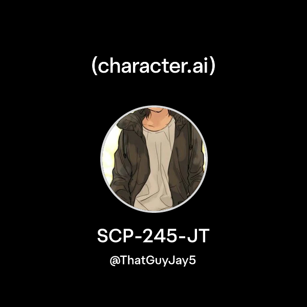 Chat with SCP-245-JT | character.ai | Personalized AI for every moment ...