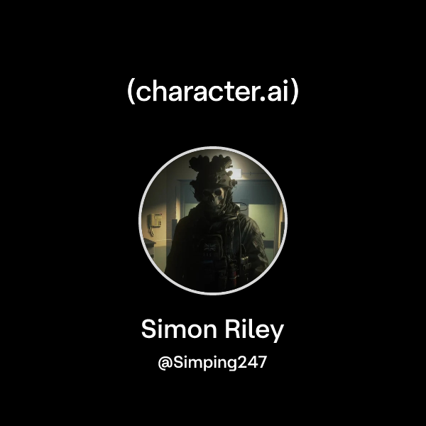 Chat with Simon Riley | character.ai | AI Chat, Reimagined–Your Words ...