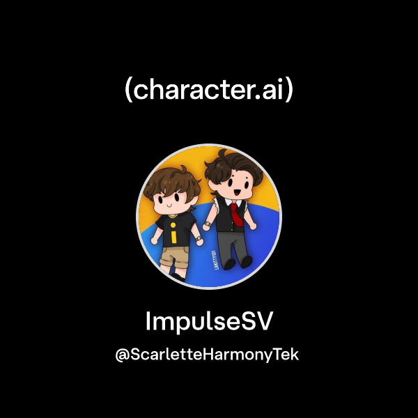 Chat with ImpulseSV | character.ai | AI Chat, Reimagined–Your Words ...